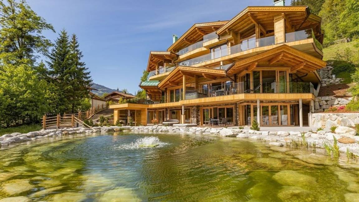 50 M² Ferienhaus ∙ 3 Schlafzimmer ∙ 2 Gäste - Mayrhofen