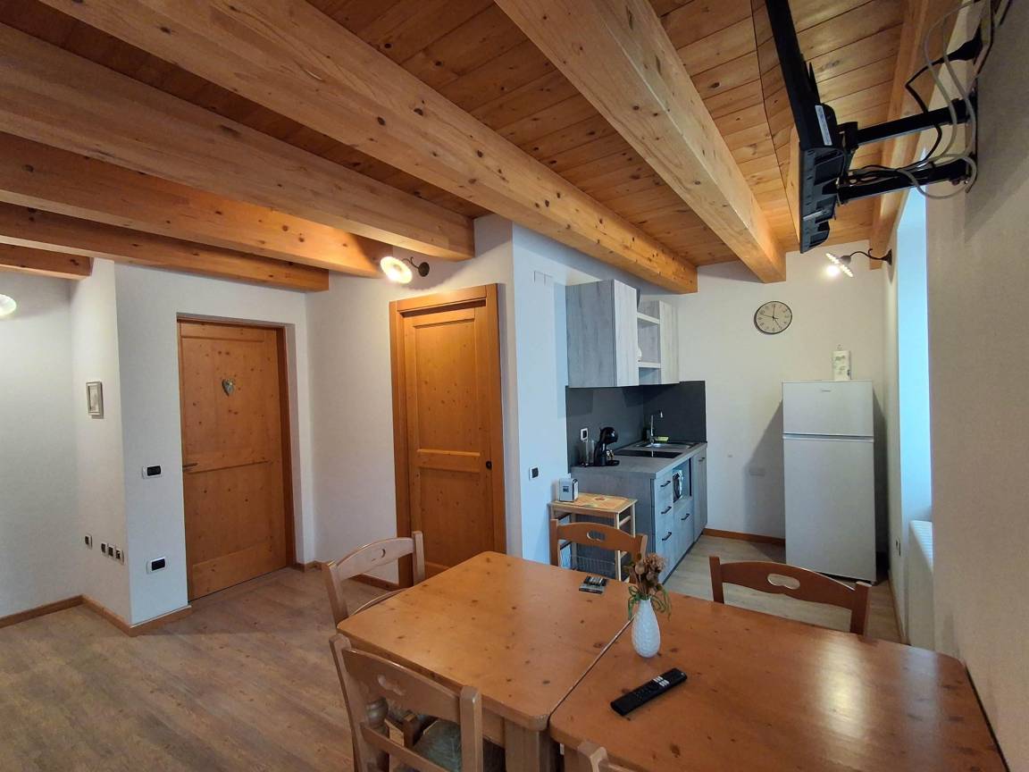 50 M² Apartamento ∙ 1 Habitación ∙ 4 Huéspedes - Limone Sul Garda