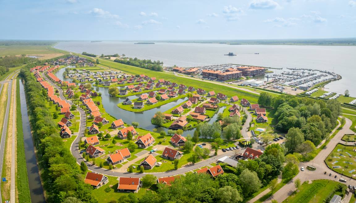 100 M² Villa ∙ 3 Bedrooms ∙ 6 Guests - Harderwijk