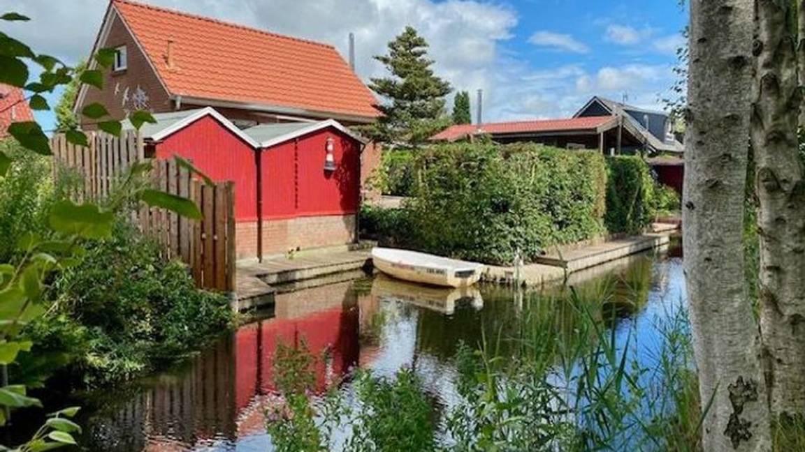 68 M² Ferienhaus ∙ 3 Schlafzimmer ∙ 5 Gäste - Ihlow