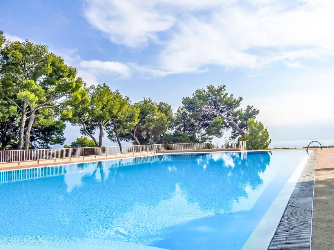 28 M² Apartament ∙ 1 Sypialnia ∙ 2 Gości - Bandol