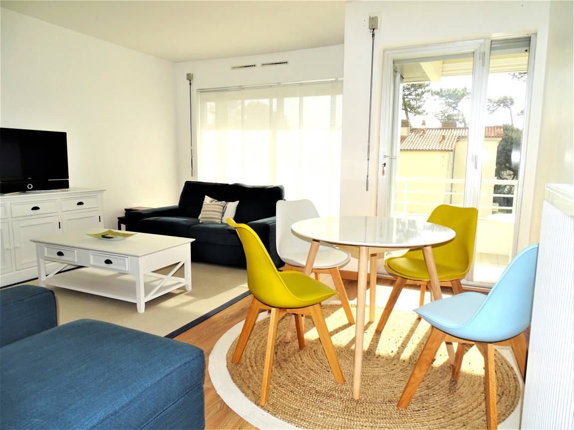 Appartement ∙ 1 Chambre ∙ 4 Personnes - Royan