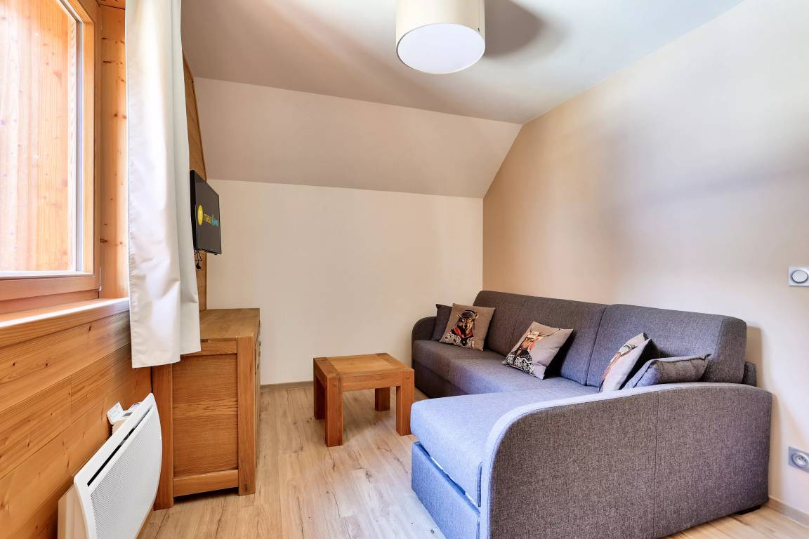 75 M² Appartement ∙ 2 Chambres ∙ 7 Personnes - Risoul