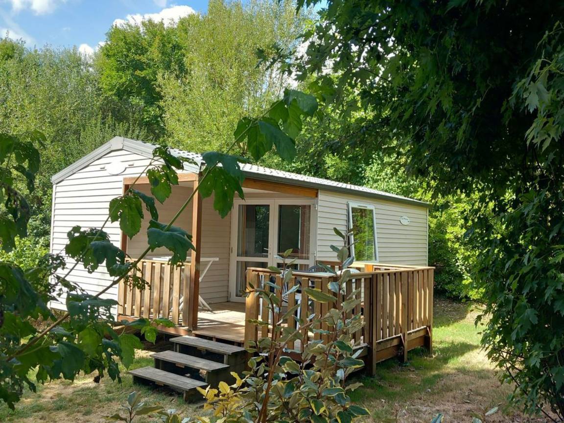 28 M² Mobil-home ∙ 2 Chambres ∙ 6 Personnes - Saint-Christophe-du-Ligneron
