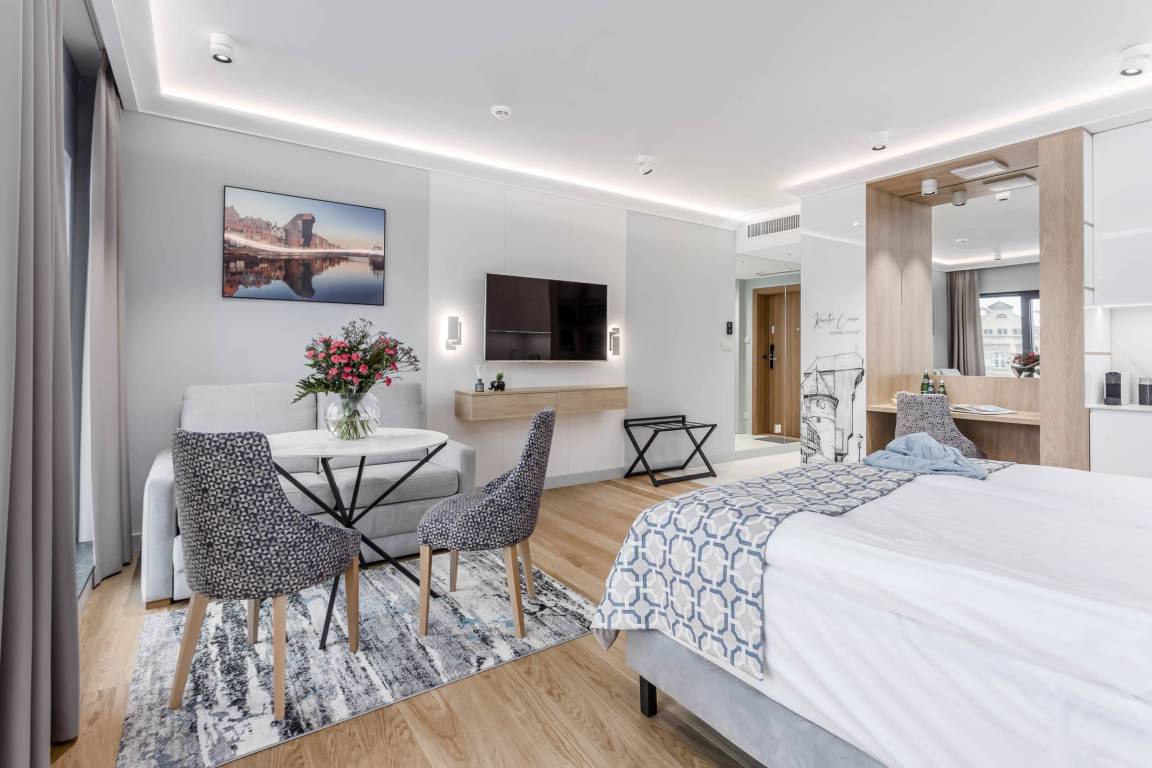 Appartement ∙ 4 Personnes - Gdańsk