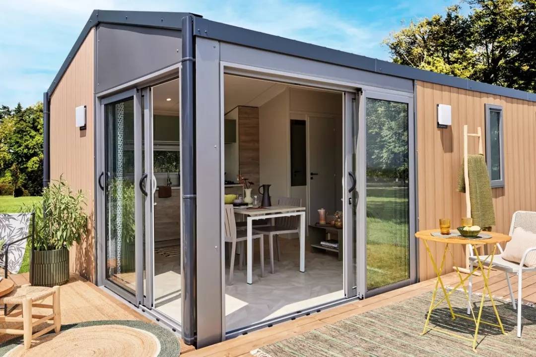 27 M² Mobil-home ∙ 2 Chambres ∙ 4 Personnes - Martigues