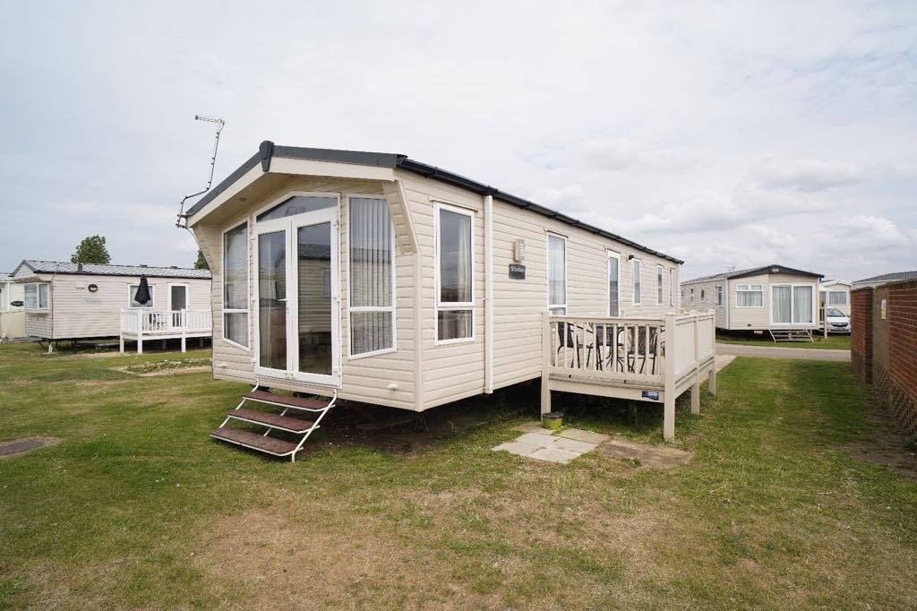 50 M² Cabaña ∙ 3 Habitaciones ∙ 8 Huéspedes - Cambridgeshire