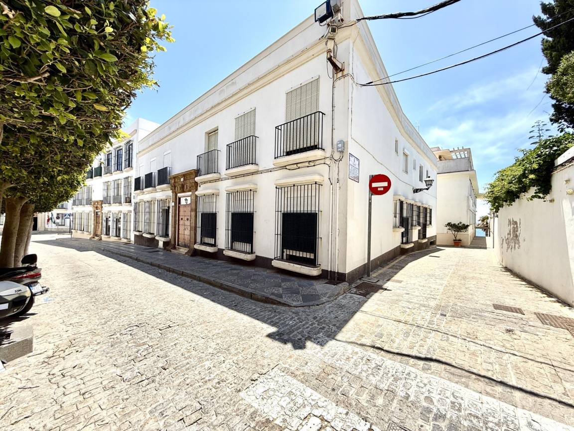 78 M² Apartment ∙ 2 Bedrooms ∙ 4 Guests - Rota, Cádiz