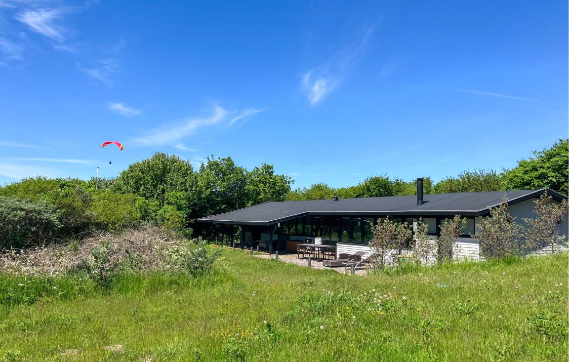 90 M² Ferienhaus ∙ 3 Schlafzimmer ∙ 6 Gäste - Lemvig