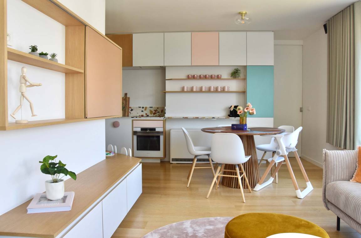80 M² Ferienhaus ∙ 2 Schlafzimmer ∙ 5 Gäste - Blankenberge