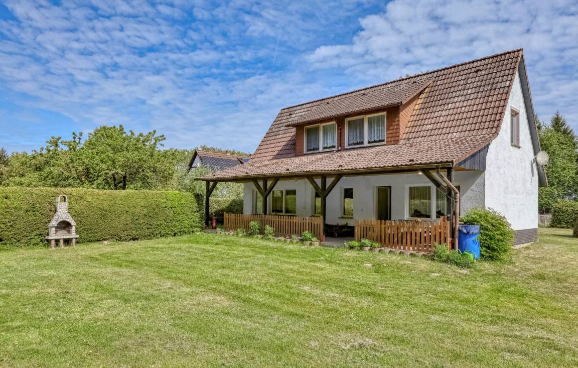 60 M² Ferienwohnung ∙ 2 Schlafzimmer ∙ 4 Gäste - Feldberger Seenlandschaft