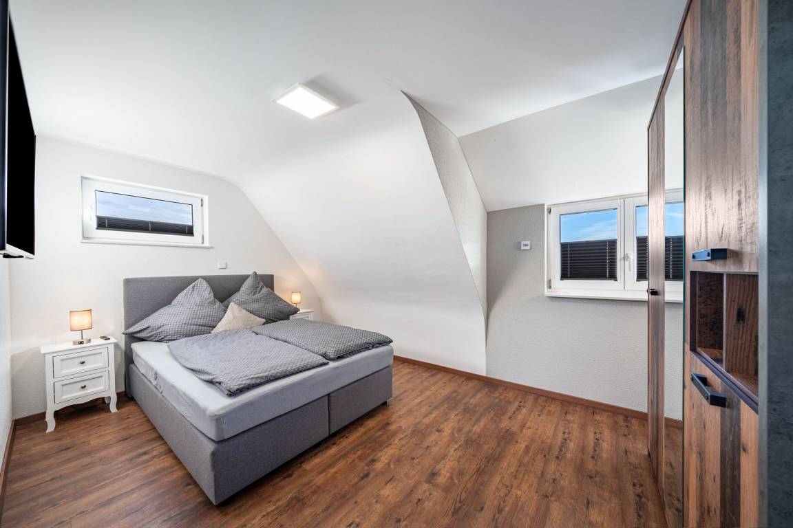 145 M² Ferienhaus ∙ 3 Schlafzimmer ∙ 6 Gäste - Rottweil