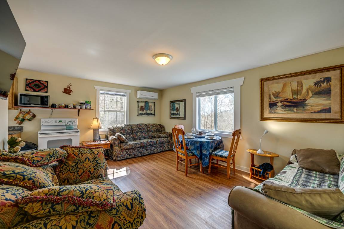 111 M² House ∙ 1 Bedroom ∙ 6 Guests - Cherokee, NC