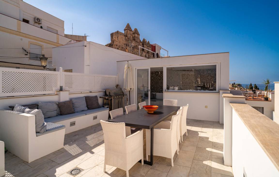 200 M² Maison De Vacances ∙ 3 Chambres ∙ 6 Personnes - Salobreña