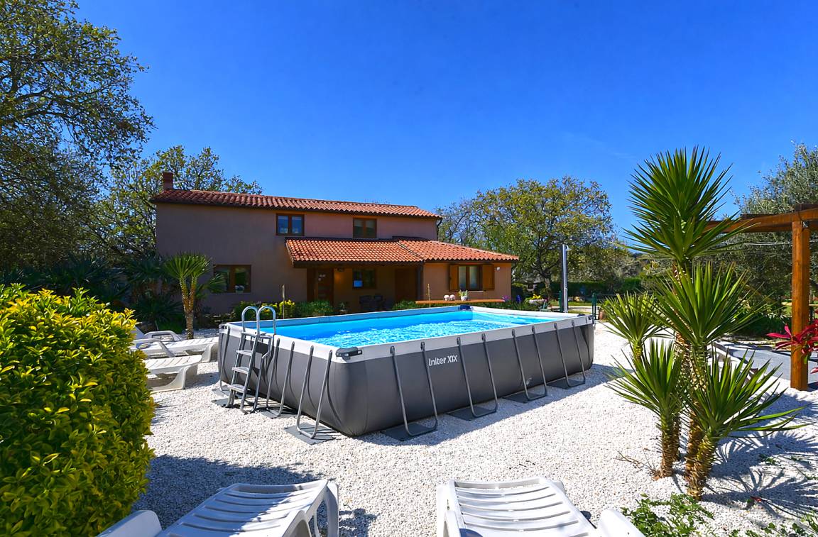 100 M² Villa ∙ 3 Schlafzimmer ∙ 8 Gäste - Medulin