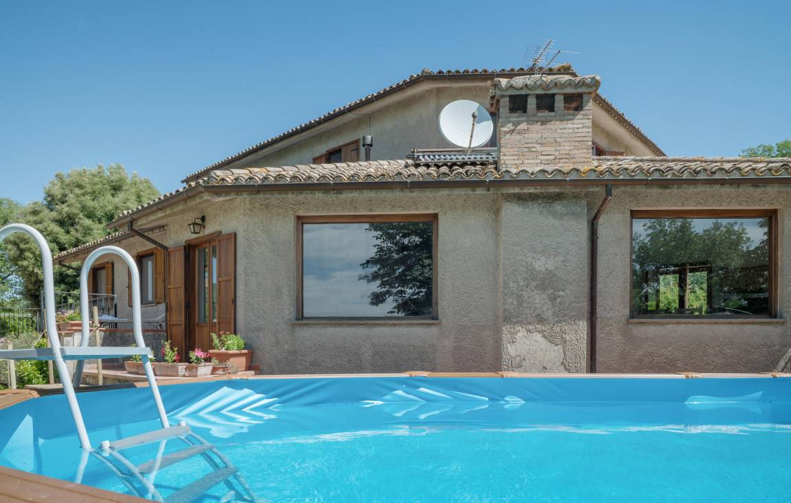 700 M² House ∙ 5 Bedrooms ∙ 11 Guests - Narni