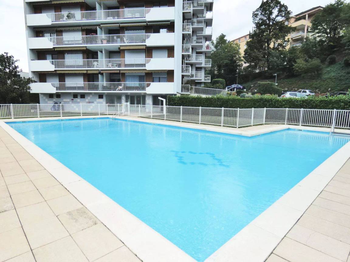 31 M² Studio ∙ 1 Schlafzimmer ∙ 2 Gäste - Aix-les-Bains