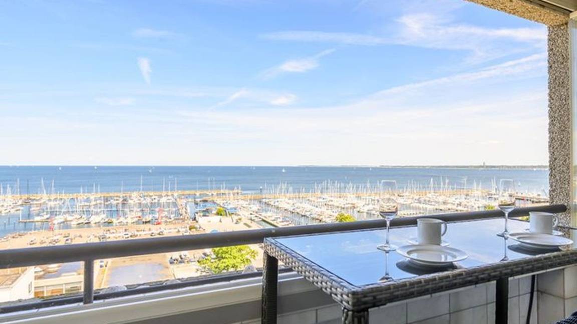 28 M² Appartement ∙ 2 Personnes - Kiel