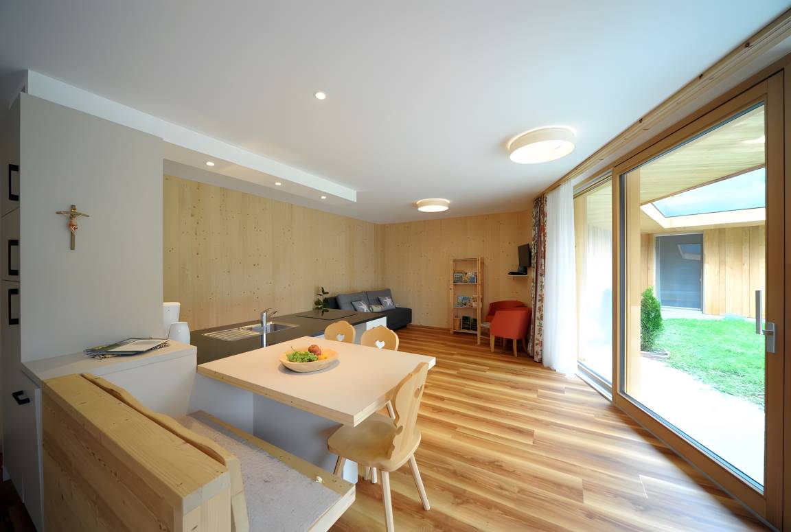 100 M² Chalet ∙ 2 Schlafzimmer ∙ 6 Gäste - Brixen