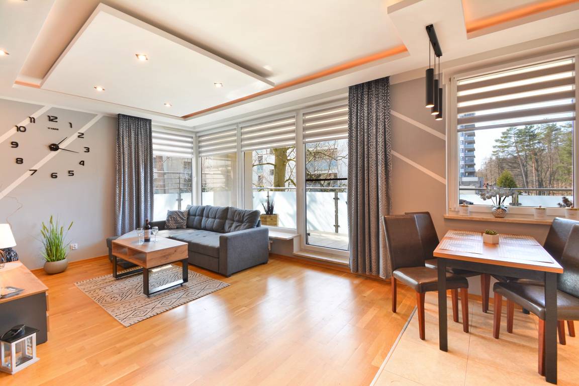 Apartment ∙ 1 Bedroom ∙ 4 Guests - Międzyzdroje