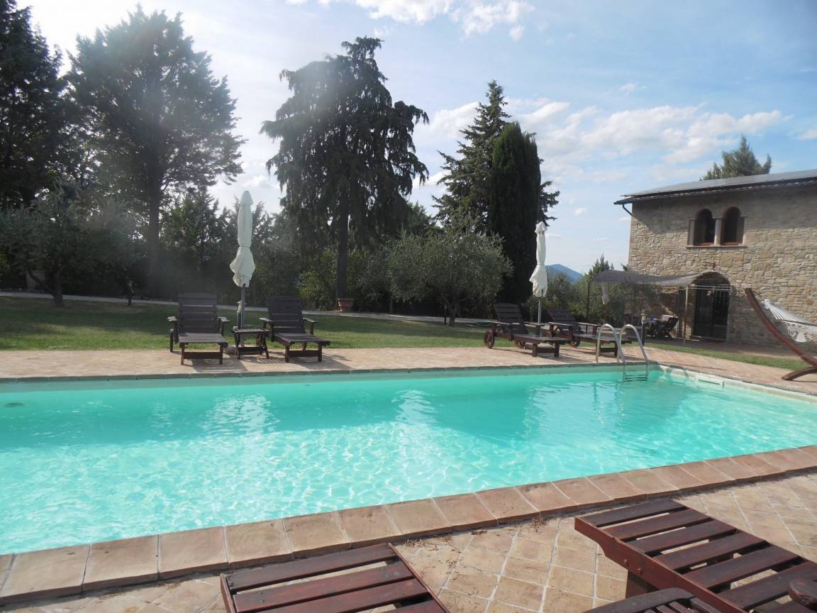 40 M² Maison De Vacances ∙ 1 Chambre ∙ 4 Personnes - Pérouse