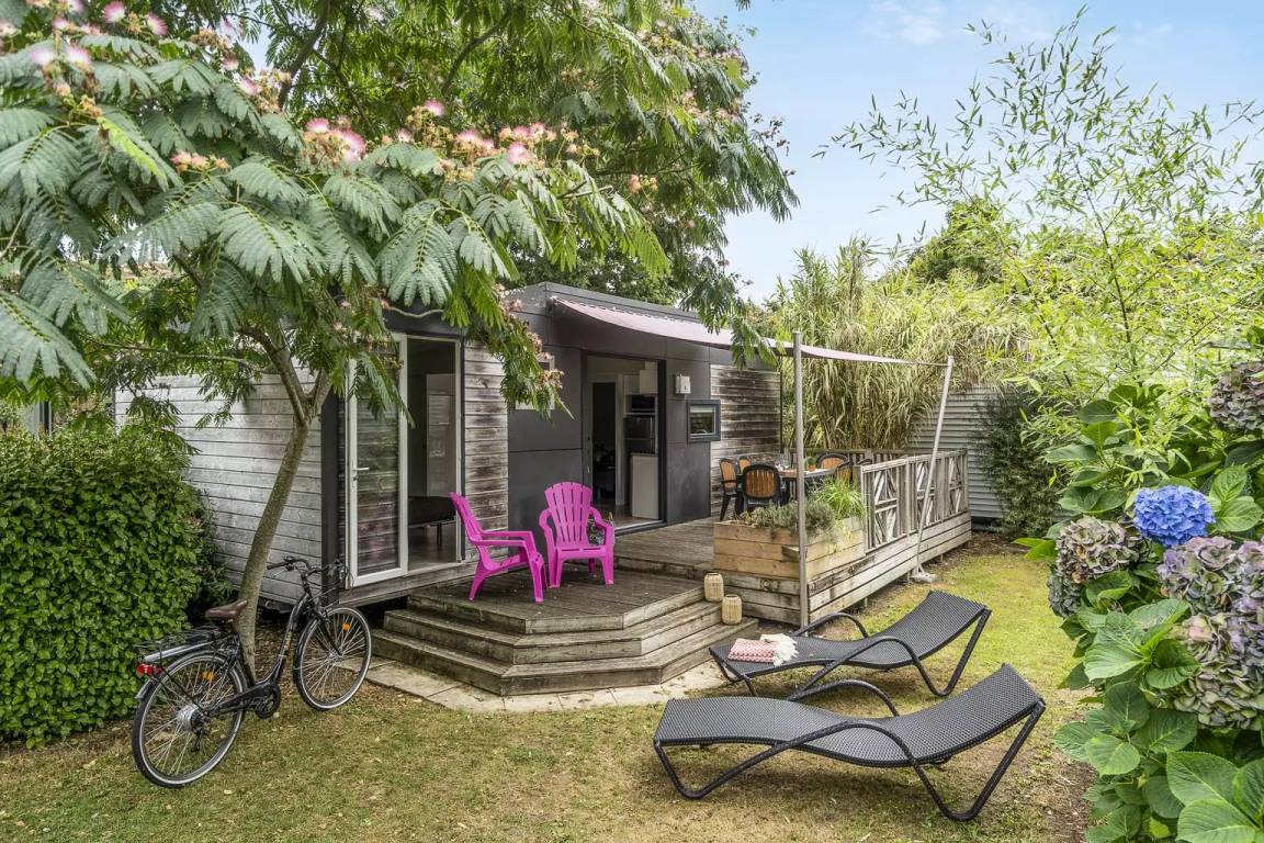 35 M² Mobil-home ∙ 2 Chambres ∙ 4 Personnes - Combrit