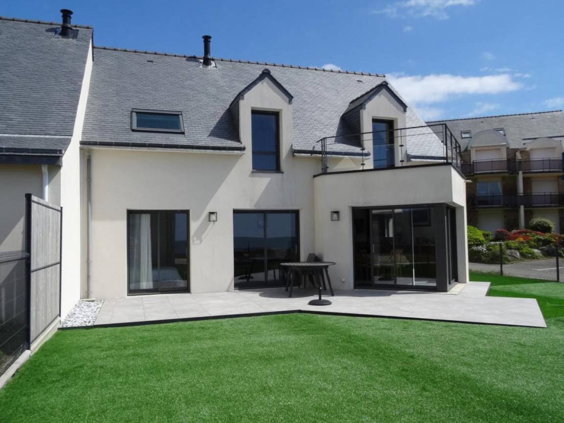 127 M² Gîte ∙ 3 Bedrooms ∙ 6 Guests - Quiberon