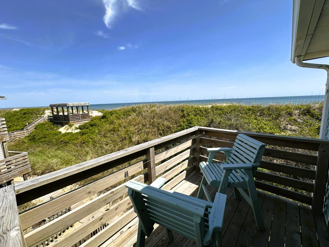 98 M² Apartment ∙ 2 Bedrooms ∙ 5 Guests - Nags Head, NC