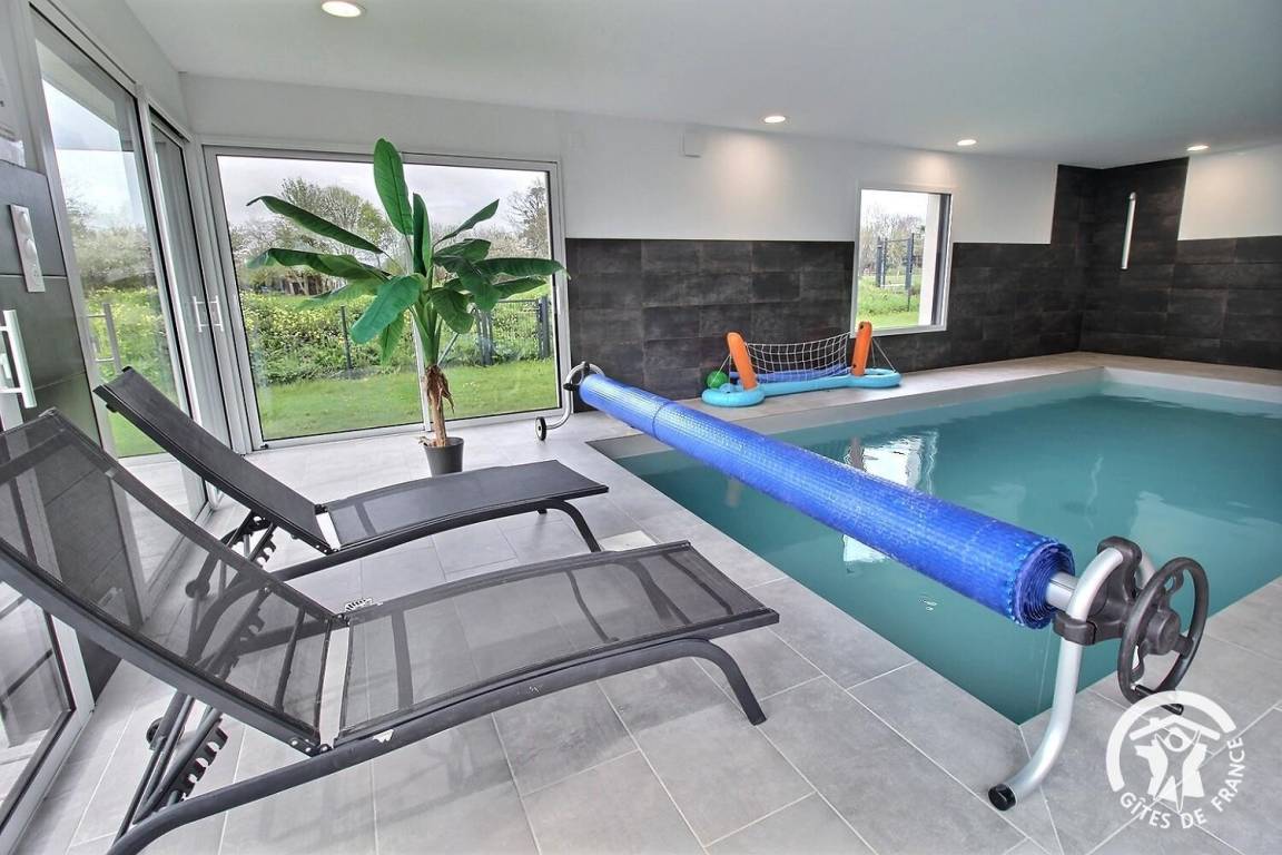 165 M² Gîte ∙ 4 Chambres ∙ 10 Personnes - Bretagne