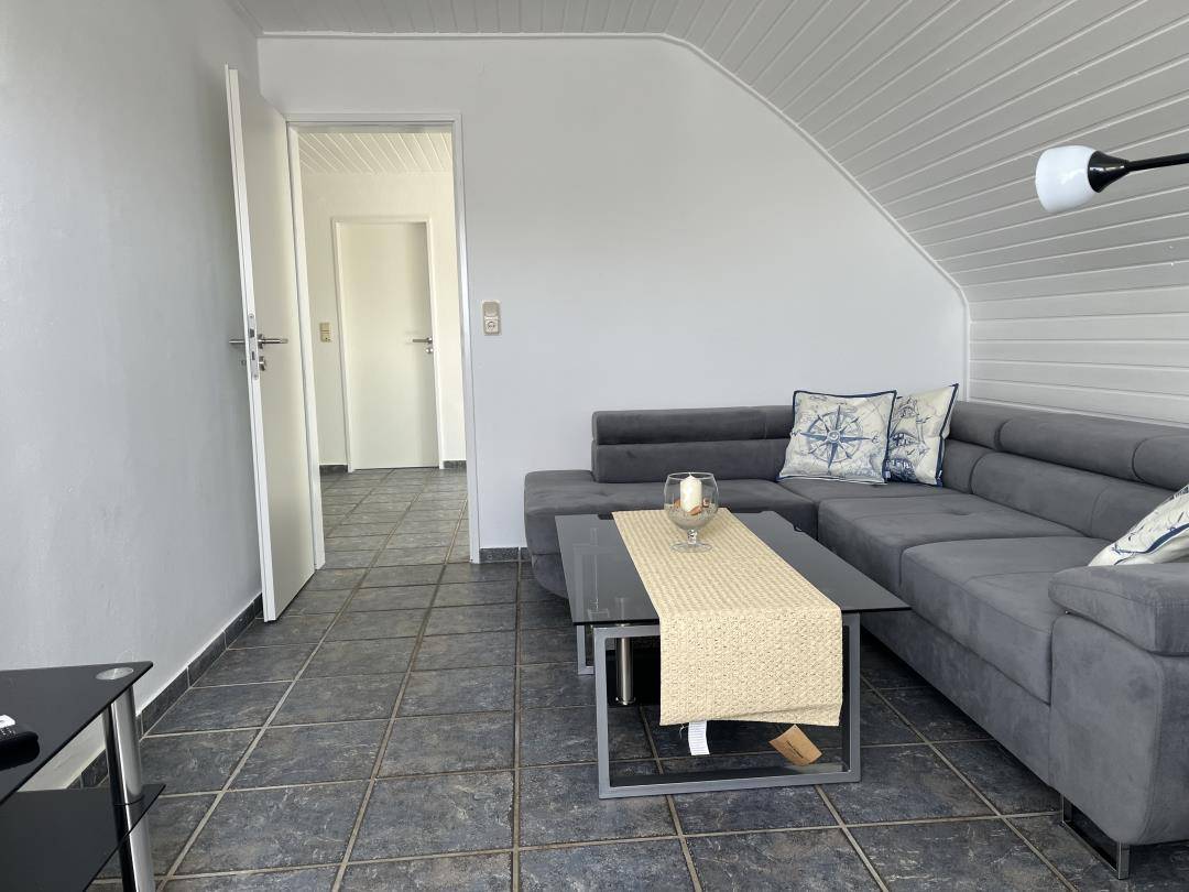 70 M² Ferienwohnung ∙ 2 Schlafzimmer ∙ 4 Gäste - Langeoog