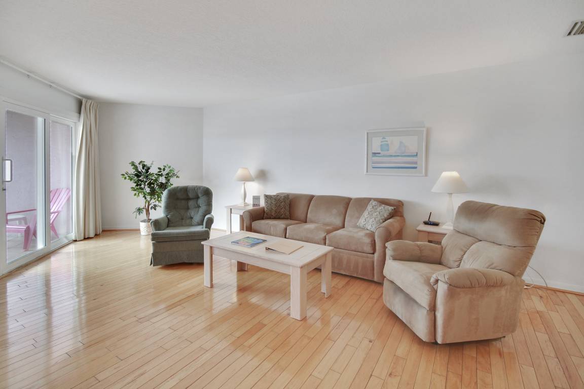 65 M² Condo ∙ 1 Bedroom ∙ 3 Guests - Treasure Island, FL
