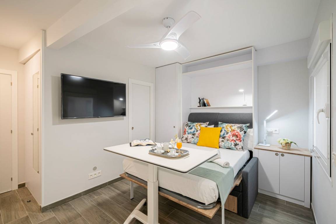 25 M² Apartamento ∙ 1 Huésped - Móstoles