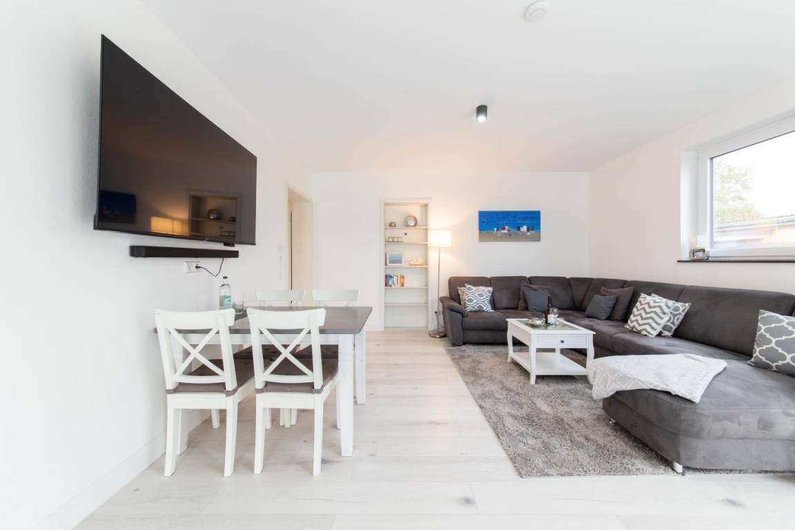 81 M² Casa ∙ 2 Habitaciones ∙ 4 Huéspedes - Timmendorfer Strand