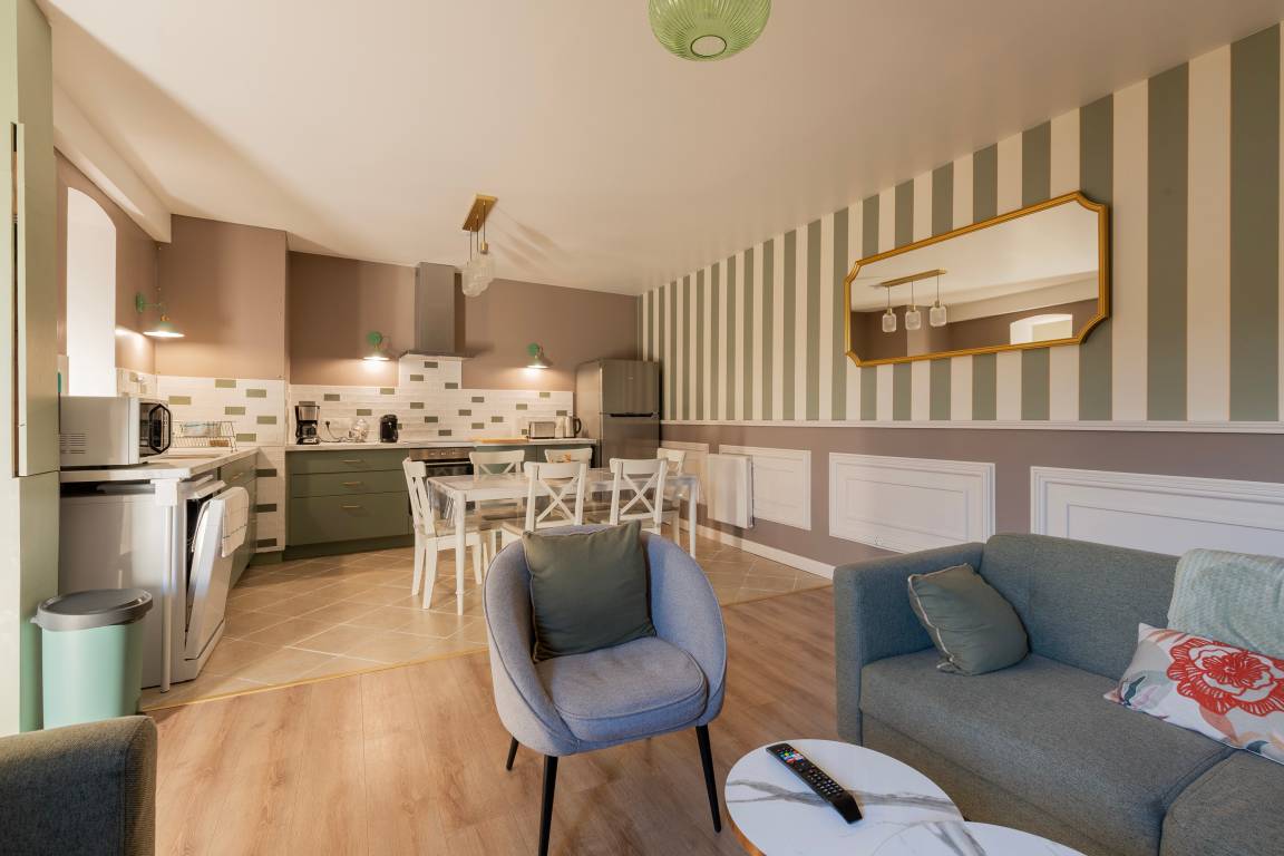 90 M² Maison De Vacances ∙ 3 Chambres ∙ 6 Personnes - Somme