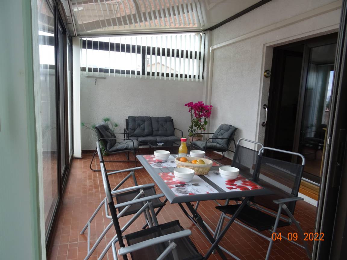 100 M² Gîte ∙ 2 Chambres ∙ 4 Personnes - Le Barcarès
