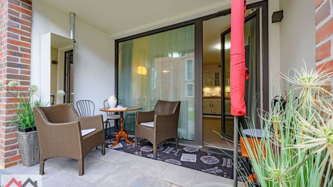 48 M² Apartamento ∙ 1 Habitación ∙ 2 Huéspedes - Hanover