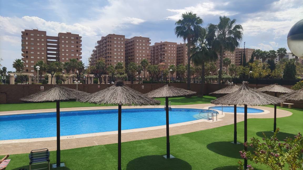 63 M² Huoneisto ∙ 2 Makuuhuonetta ∙ 6 Vierasta - Benicàssim