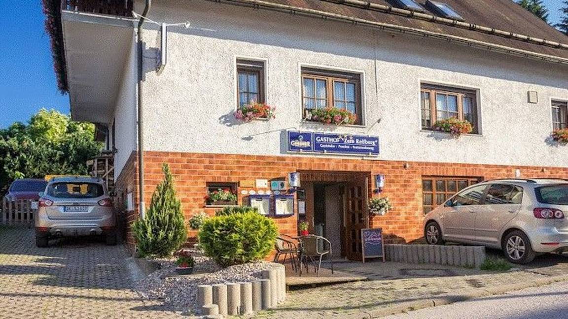 Hotel ∙ 2 Hóspedes - Frauenwald