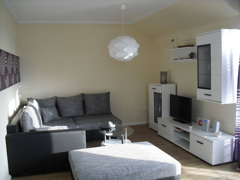 65 M² Ferienwohnung ∙ 1 Schlafzimmer ∙ 4 Gäste - Ückeritz