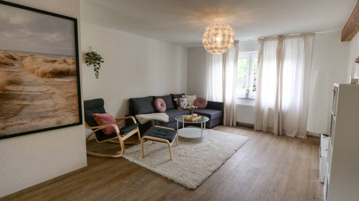 75 M² Apartment ∙ 2 Bedrooms ∙ 5 Guests - Traben-Trarbach