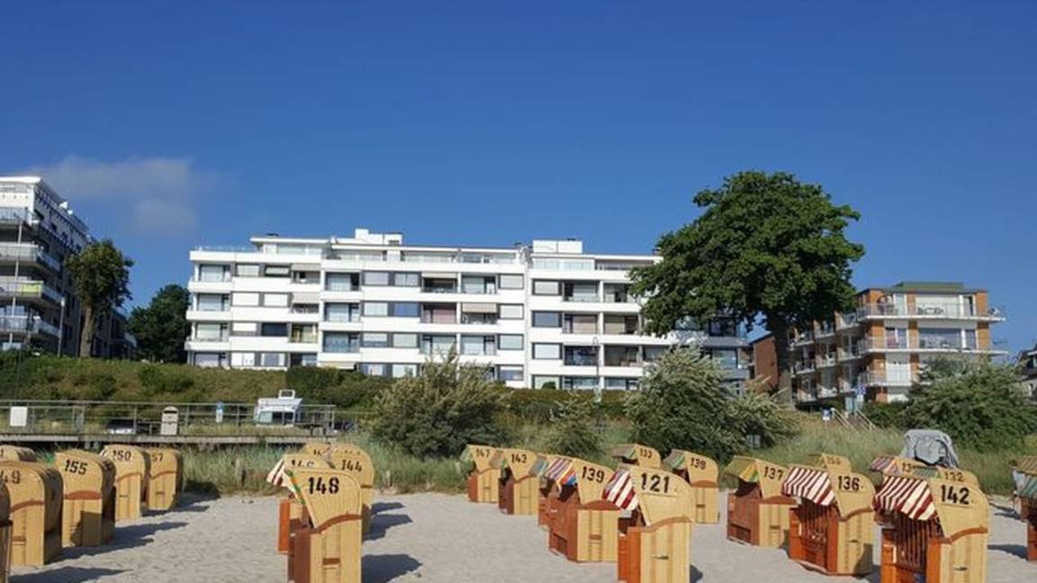 45 M² Ferienwohnung ∙ 2 Schlafzimmer ∙ 3 Gäste - Schleswig-Holstein