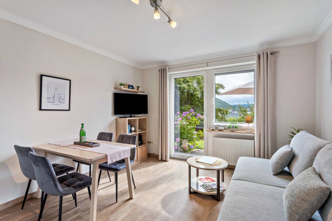 35 M² Appartement ∙ 1 Slaapkamer ∙ 3 Gasten - Willingen