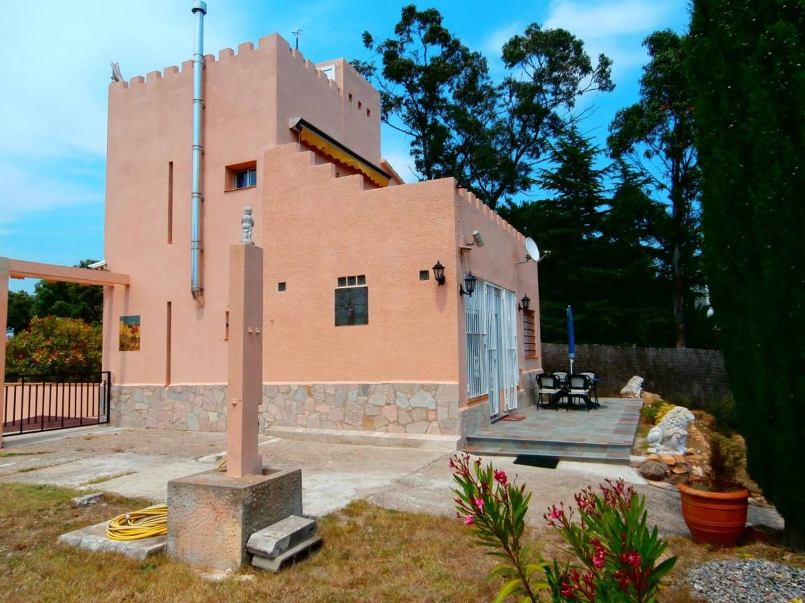 125 M² Villa ∙ 5 Habitaciones ∙ 7 Huéspedes - Castillo de Aro, España
