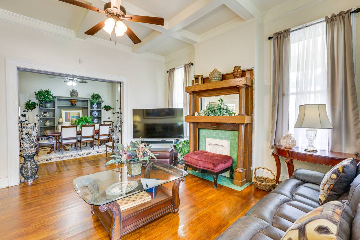 288 M² House ∙ 3 Bedrooms ∙ 10 Guests - Albany, GA
