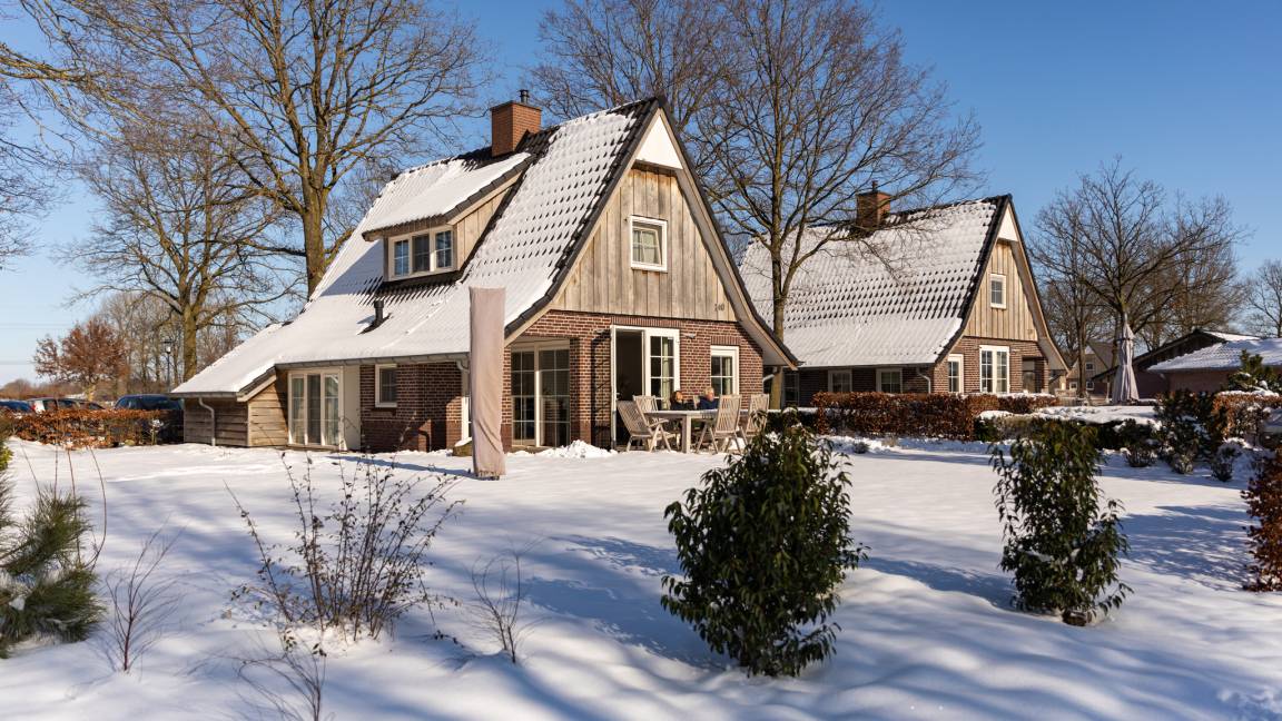 100 M² Bungalow ∙ 2 Habitaciones ∙ 4 Huéspedes - Dalfsen