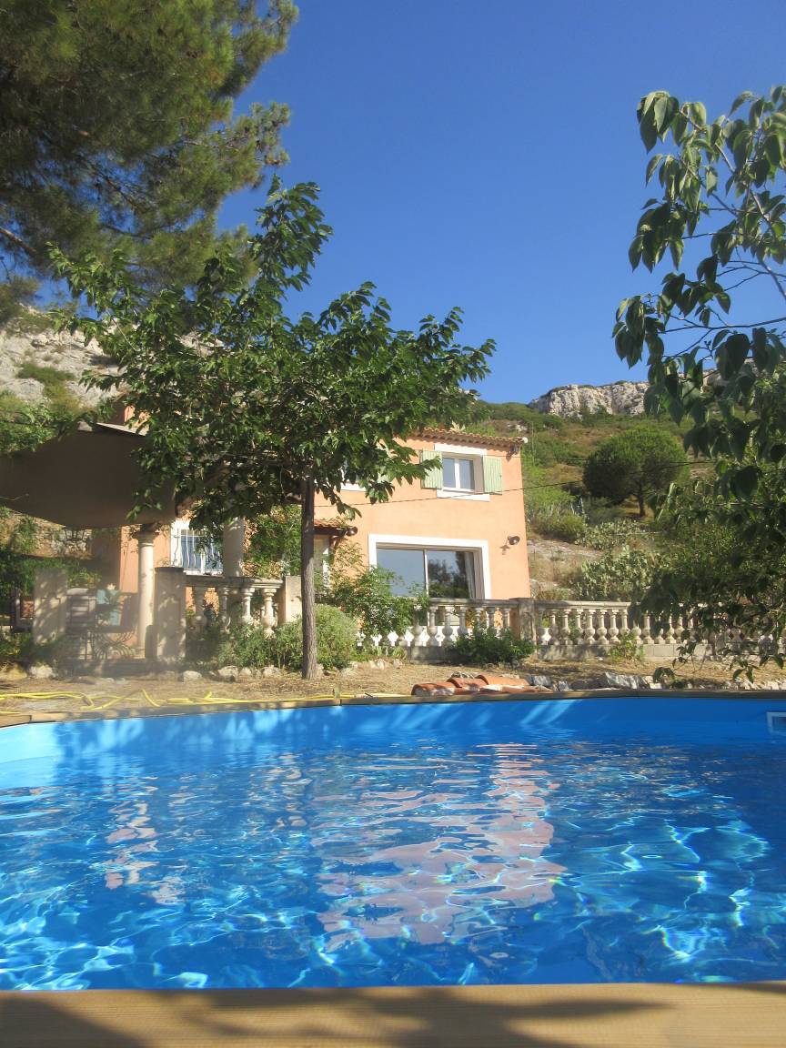 100 M² Villa Vacanza ∙ 3 Camere Da Letto ∙ 7 Ospiti - Ensuès-la-Redonne