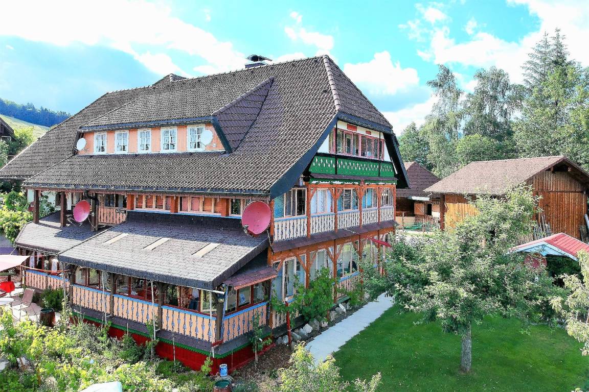 60 M² Ferienwohnung ∙ 2 Schlafzimmer ∙ 4 Gäste - Bernau im Schwarzwald