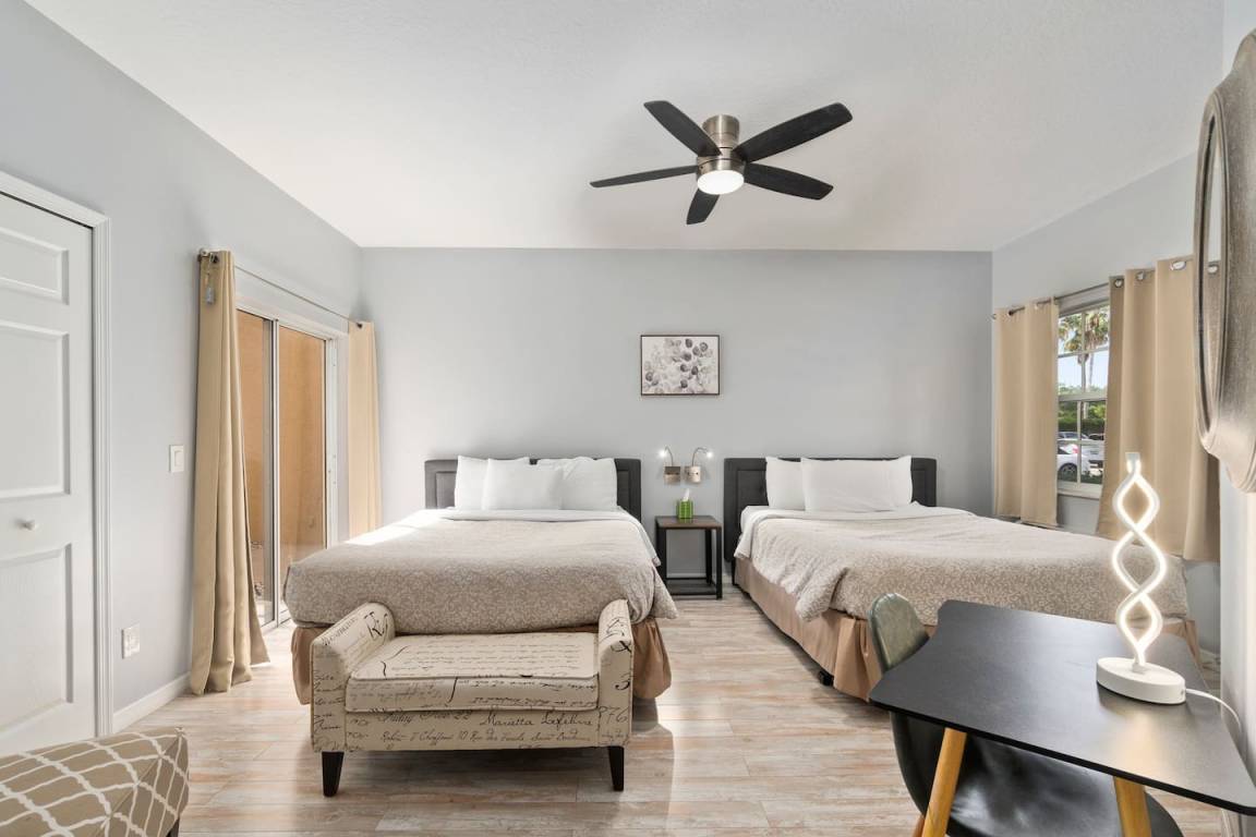 28 M² Apartment ∙ 1 Bedroom ∙ 4 Guests - Port St. Lucie, FL