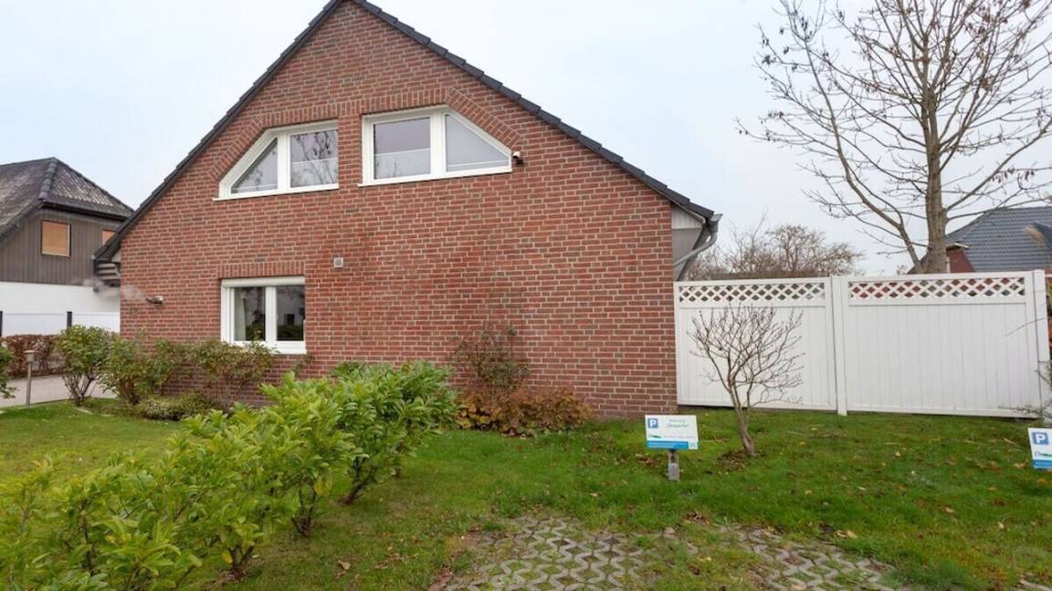 35 M² House ∙ 1 Bedroom ∙ 2 Guests - Norden