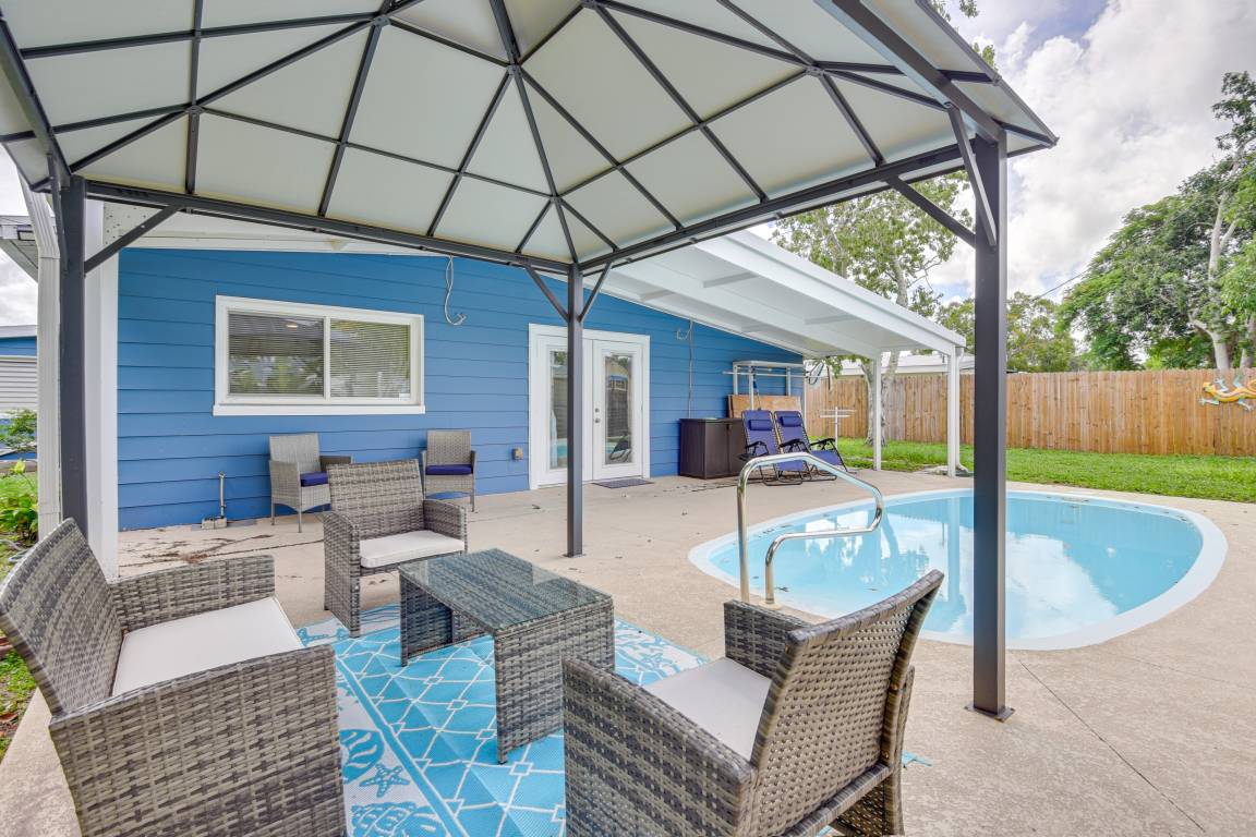 109 M² Maison De Vacances ∙ 3 Chambres ∙ 9 Personnes - Bradenton, FL